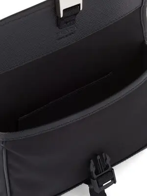 Prada Re-nylon And Saffiano Mini Bag