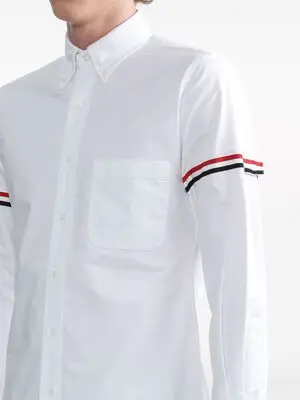 Thom Browne Cotton Shirt - Multicolor