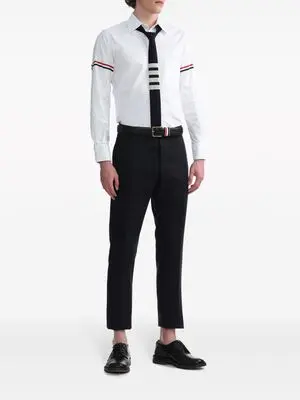 Thom Browne Cotton Shirt - Multicolor