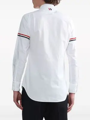 Thom Browne Cotton Shirt - Multicolor