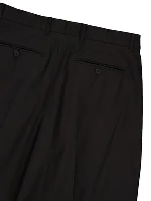 Givenchy Cotton Trousers - Multicolor
