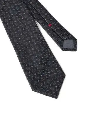 Brunello Cucinelli Silk Neck Tie - Multicolor