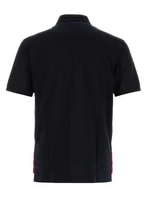 Thom Browne Cotton Polo Shirt - Multicolor