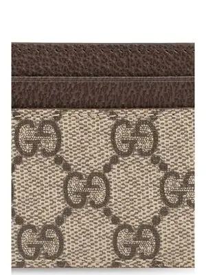 Gucci Gg Credit Card Case