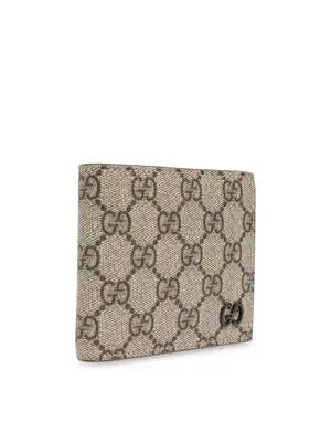 Gucci Gg Bifold Wallet - Multicolor