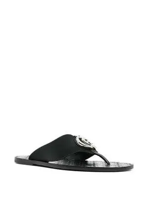 Gucci Riviera Thong Sandals