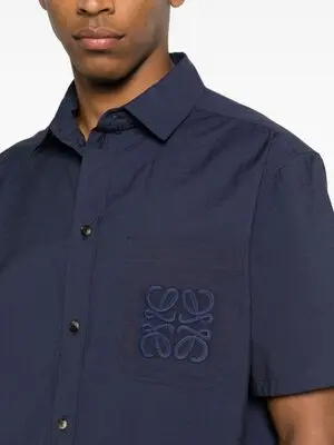 Loewe Cotton Blend Shirt