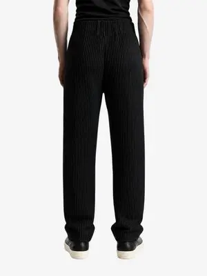 Issey Miyake Homme Plissé Pleated Trousers