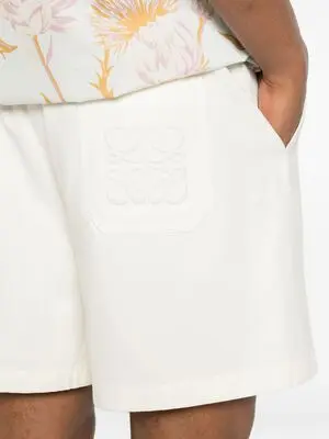 Loewe Embroidered Shorts