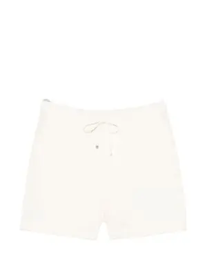 Loewe Embroidered Shorts - Multicolor
