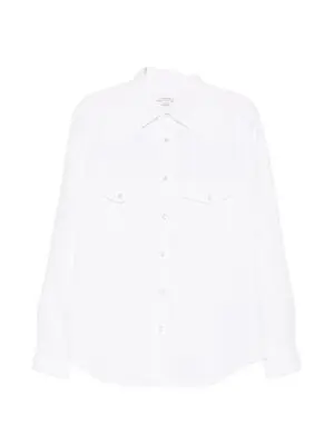 Jacob Cohen Cotton Blend Shirt - Multicolor