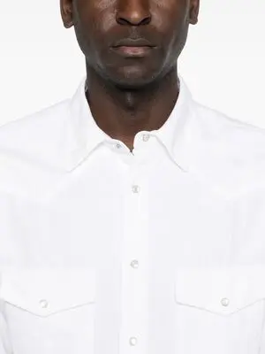 Jacob Cohen Cotton Blend Shirt - Multicolor