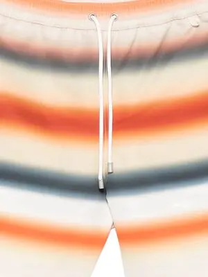 Loewe Striped Swim Shorts - Multicolor