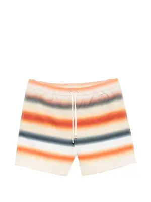 Loewe Striped Swim Shorts - Multicolor
