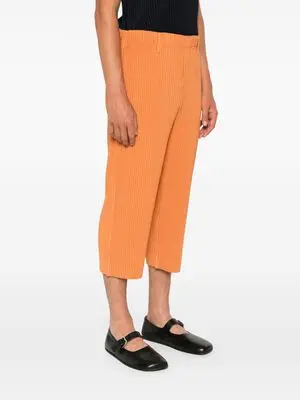 Issey Miyake Pleated Trousers