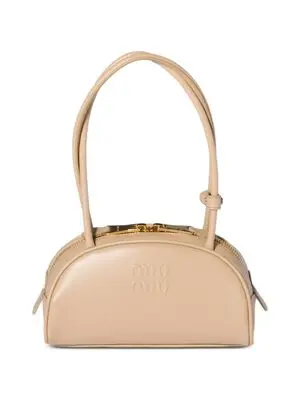 Miu Miu Beau Small Leather Handbag - Multicolor