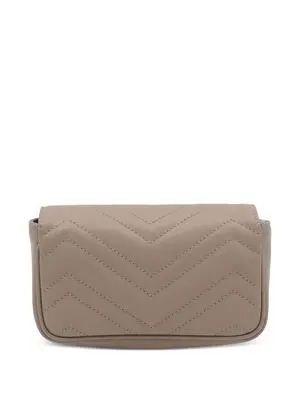 Gucci Gg Marmont Mini Bag - Multicolor