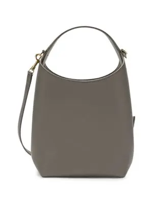 Celine Hobo Teen Leather Handbag - Multicolor