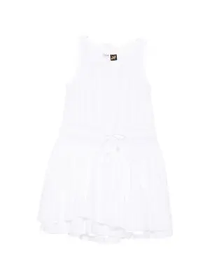 Loewe Cotton Short Dress - Multicolor