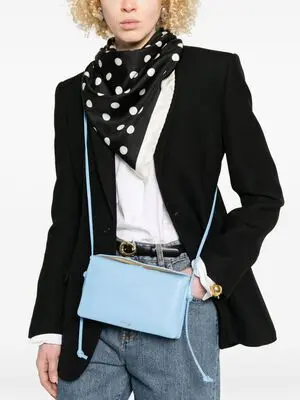 Celine Trio Leather Mini Bag