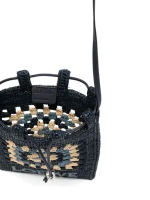Loewe Crochet-knit Bag