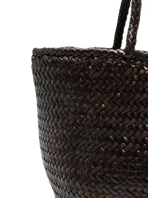 Dragon Diffusion Woven Bag - Multicolor