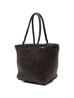 Dragon Diffusion Woven Bag - Multicolor