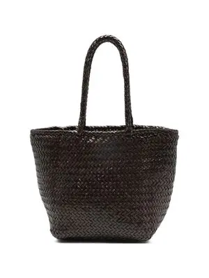 Dragon Diffusion Woven Bag - Multicolor