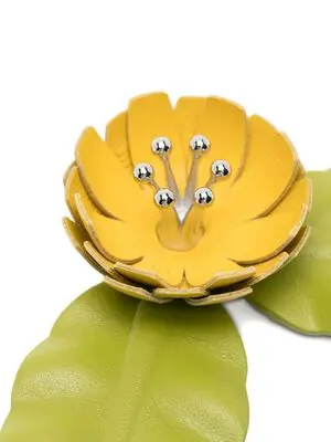Loewe Flower Pistil Pin - Multicolor