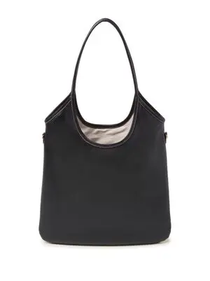 Miu Miu Ivy Leather Shoulder Bag - Multicolor