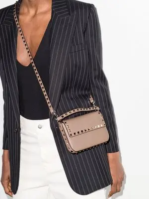 Valentino Garavani Rockstud Leather Mini Bag - Multicolor