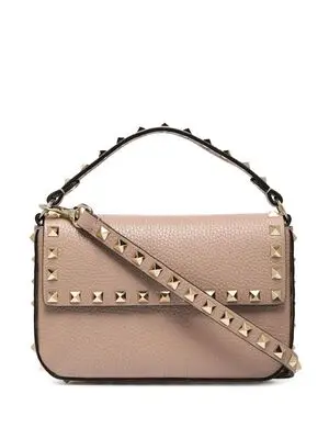 Valentino Garavani Rockstud Leather Mini Bag - Multicolor