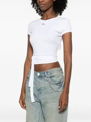 DIESEL® Cotton T-shirt - Multicolor
