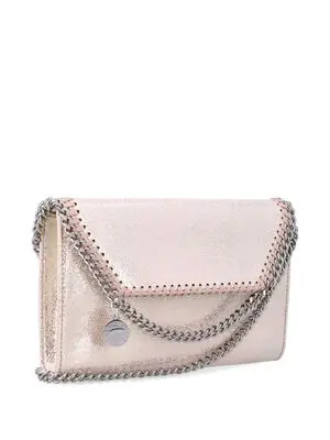Stella McCartney Falabella Wallet On Chain - Multicolor