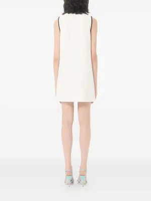 Valentino Garavani Tweed Cotton Dress