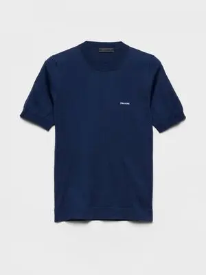 Prada Sweater - Blue