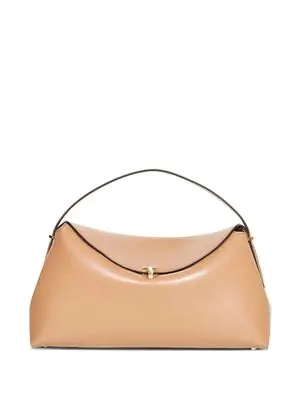 TOTEME T-lock Leather Handbag - Multicolor
