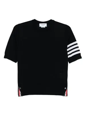 Thom Browne Wool Crewneck Sweater