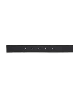 Loewe Anagram Leather Belt - Multicolor
