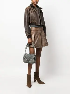 DIESEL® Charm Small Shoulder Bag - Multicolor