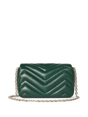Gucci Gg Marmont Mini Bag - Multicolor