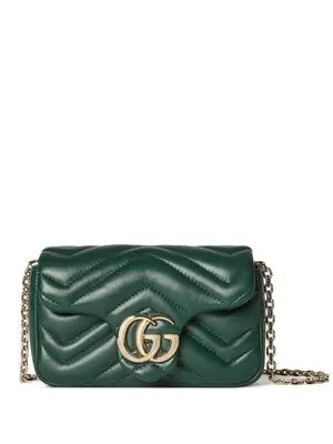 Gucci Gg Marmont Mini Bag