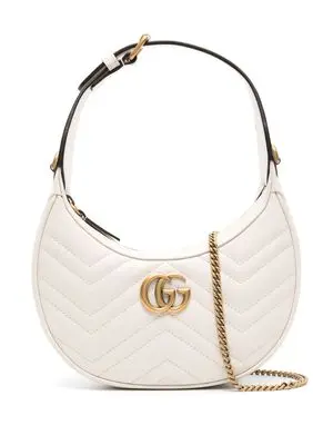 Gucci Gg Marmont Mini Bag - Multicolor