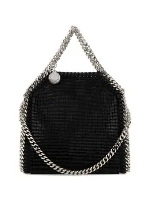 Stella McCartney Stella McCartney Falabella Tiny Crossbody Bag Multicolor