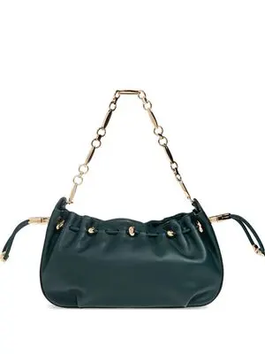 Zimmermann Halcyon Leather Clutch - Multicolor