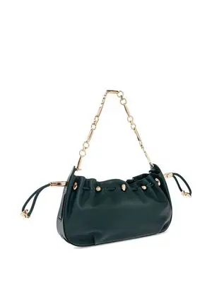 Zimmermann Halcyon Leather Clutch - Multicolor