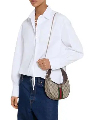 Gucci Ophidia Small Shoulder Bag - Multicolor