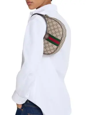 Gucci Ophidia Small Shoulder Bag - Multicolor