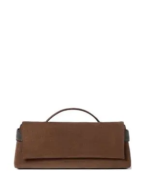 Brunello Cucinelli Leather Clutch - Multicolor