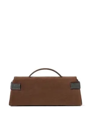 Brunello Cucinelli Leather Clutch